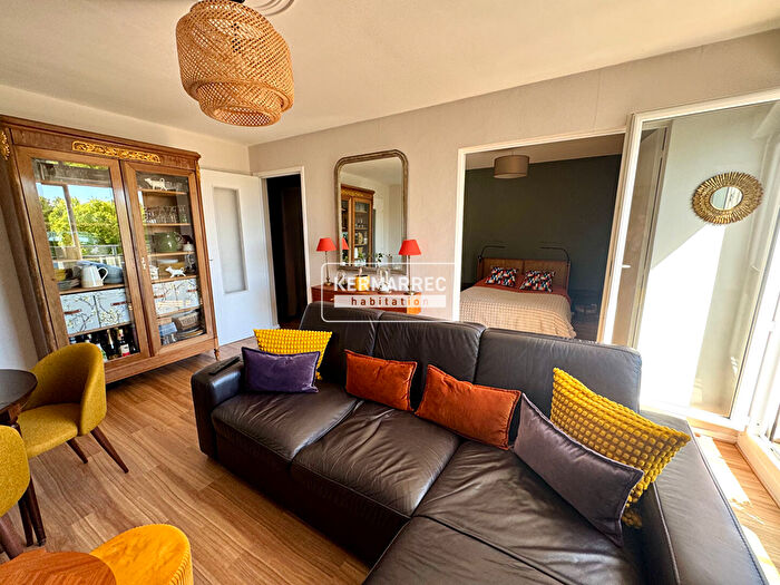 Appartement à vendre - Vannes, Kercado - 3 pièces - 2 chambres