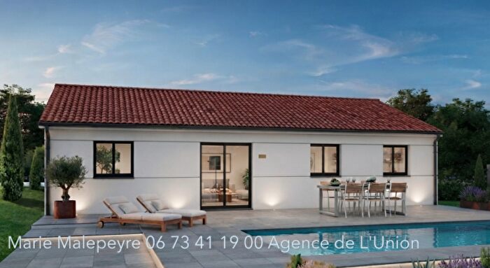Montjoire - Maison 4 pièces à vendre