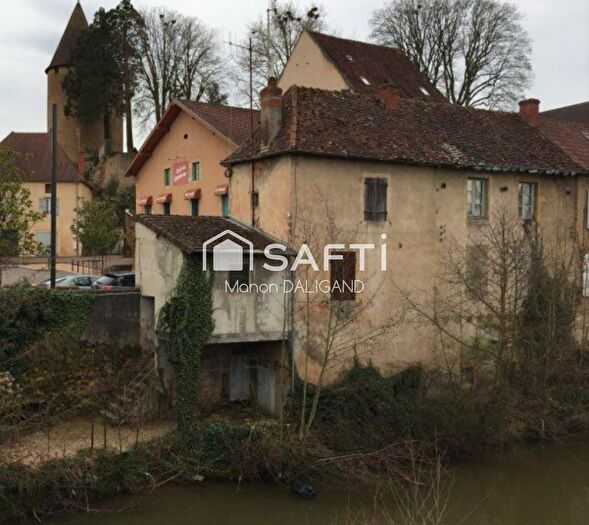Maison à vendre - Charolles - 4 pièces - 3 chambres