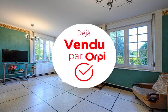 Douai, Centre-ville - Maison 4 pièces à vendre