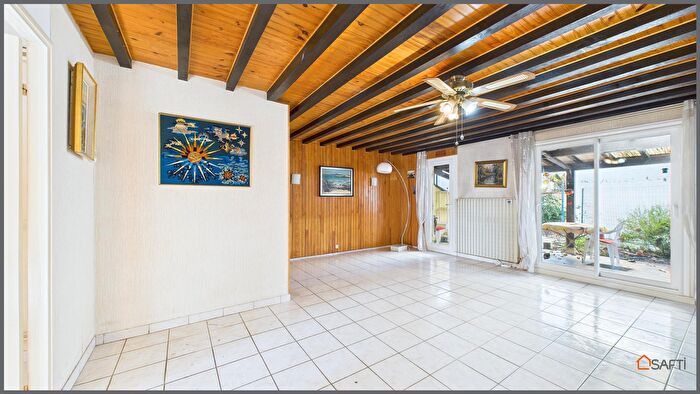 Maison à vendre - Gradignan, Barthez, Malartic, Les Grands Bois - 5 pièces - 3 chambres