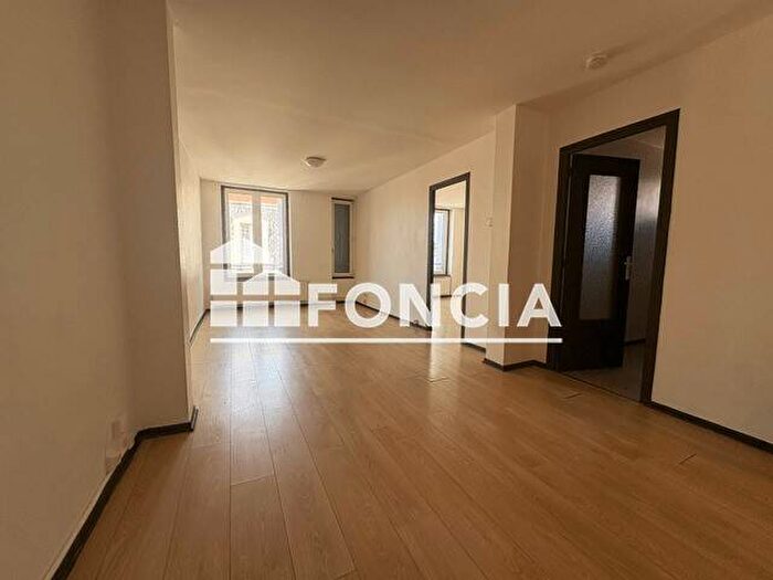 Appartement à louer - Allées Paul Riquet, Béziers - 2 pièces - 1 chambre