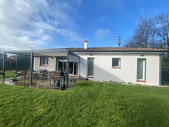 Maison à vendre - Blagnac - 5 pièces - 3 chambres