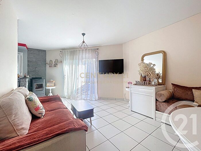 Maison à vendre - Villefontaine, Centre-ville, Saint-Bonnet - 5 pièces - 3 chambres