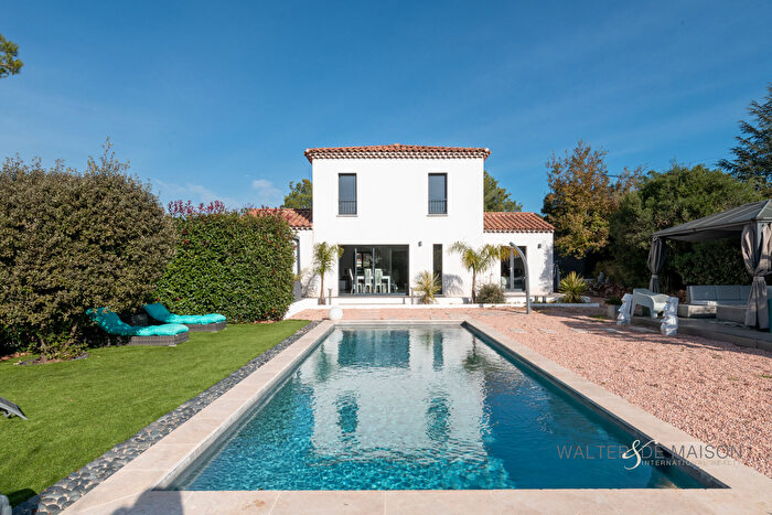 La Crau, Les Sauvans, La Gensolenne, La Monache, La Bastidette - Maison 5 pièces à vendre
