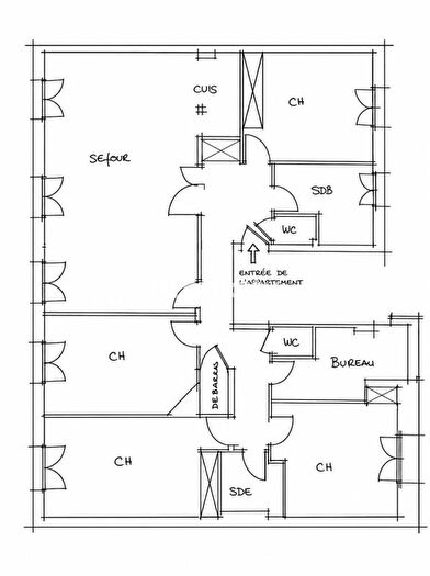 Maisons à vendre et appartements à louer - 2