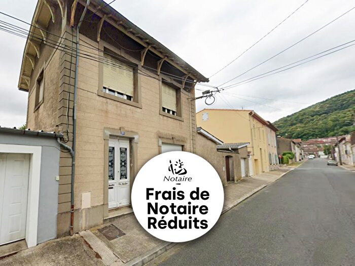 Maison à vendre - Mazamet - 4 pièces