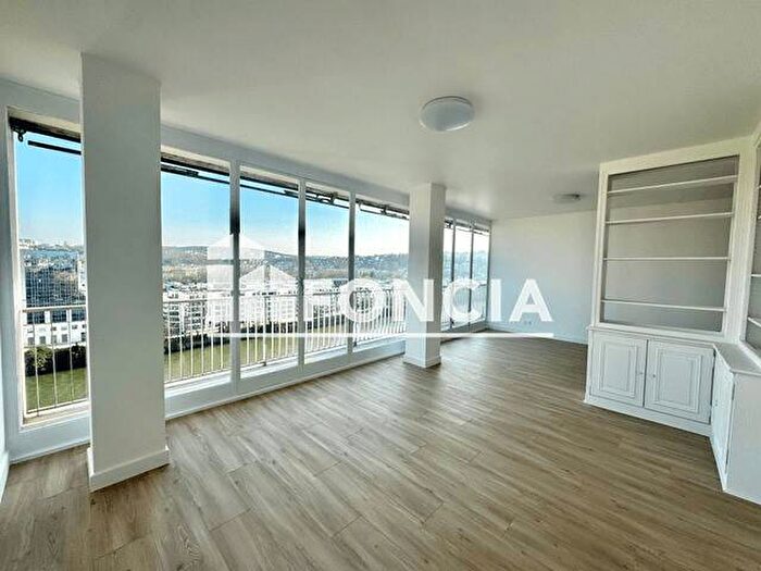 Appartement à louer - Billancourt Rives de Seine, Boulogne-Billancourt - 4 pièces - 3 chambres