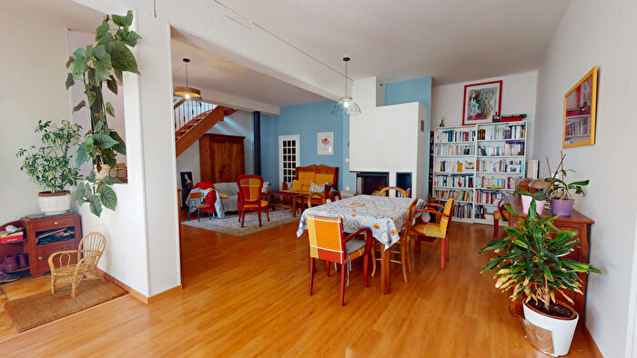 Maison à vendre - Chambolle-Musigny - 8 pièces - 5 chambres