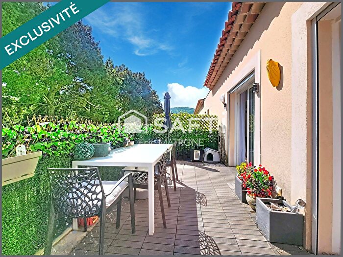 Appartement 4 pièces à vendre - Allauch, Logis-Neuf