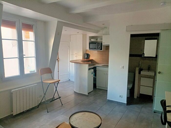 Appartement à vendre - Paris e , Sorbonne, Quartier Latin - 1 pièce