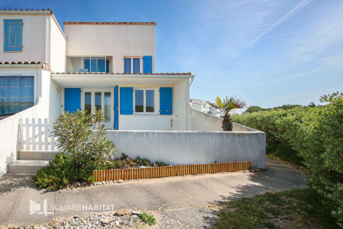 Appartement 2 pièces à vendre à Saint-Hilaire-de-Riez, Mouettes, Becs, Pège, Demoiselles, Littoral, Le Both