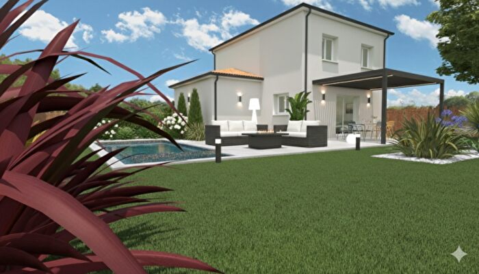 Maison à vendre - Biscarrosse - 5 pièces - 4 chambres