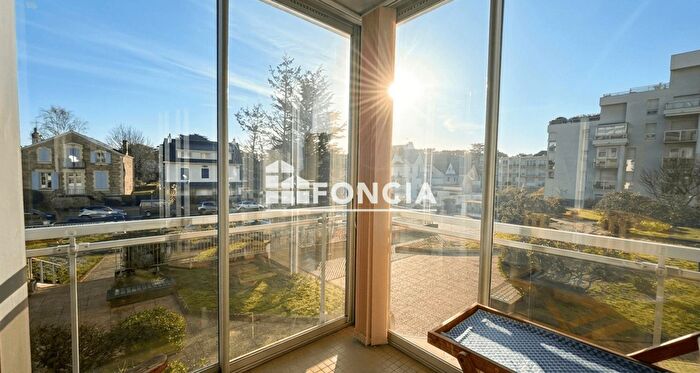 Appartement à vendre - Pornichet, Centre-ville, Gare, Gambetta - 2 pièces - 1 chambre