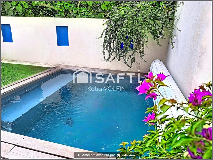 Marseille 9ème, Mazargues - Appartement 5 pièces à vendre
