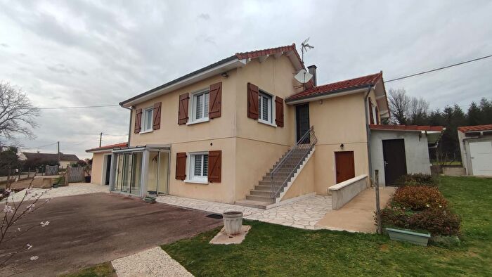 Maison à vendre - Abjat-sur-Bandiat - 3 pièces - 2 chambres
