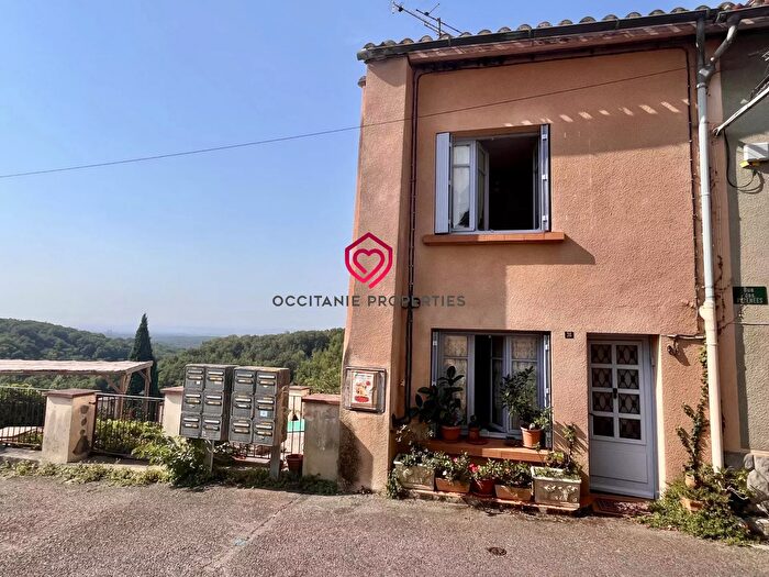 Maison à vendre - Labécède-Lauragais - 3 pièces - 2 chambres