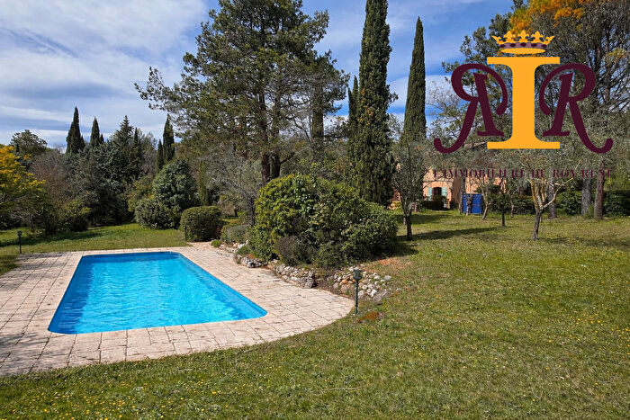 Maison à vendre - Beaurecueil - 8 pièces - 5 chambres