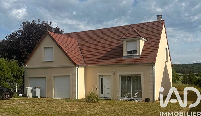 Maison 5 pièces à vendre - Nailly