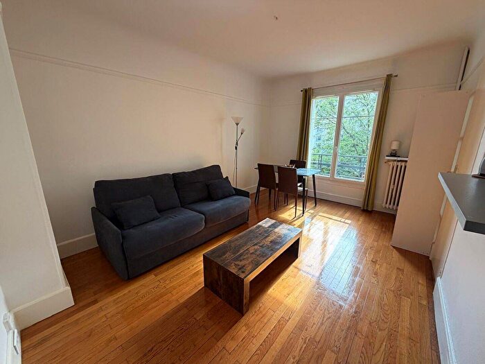 Appartement 1 pièce à louer - Charles Laffitte, Neuilly-sur-Seine