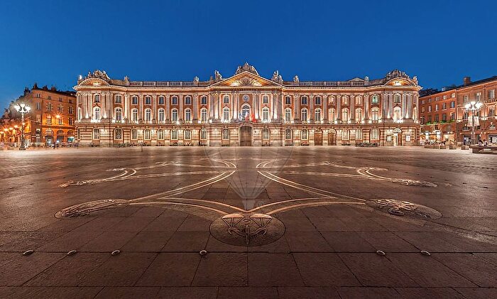 Appartement à vendre - Toulouse, Capitole - 1 pièce - 1 chambre