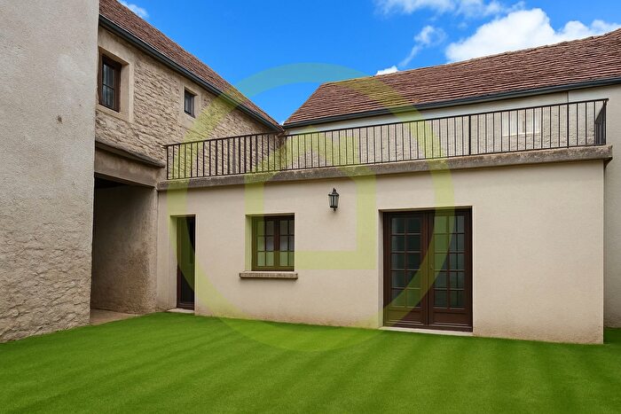 Maison à vendre - Guernes - 5 pièces - 4 chambres