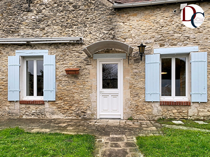 Maison à vendre - Villers-Saint-Frambourg - 5 pièces - 3 chambres