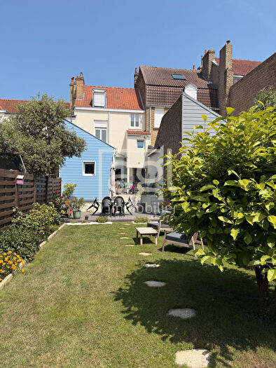 Maison 4 pièces à vendre à Dunkerque, Rosendaël