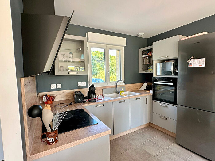 Maison à vendre - Landes-le-Gaulois - 4 pièces - 3 chambres