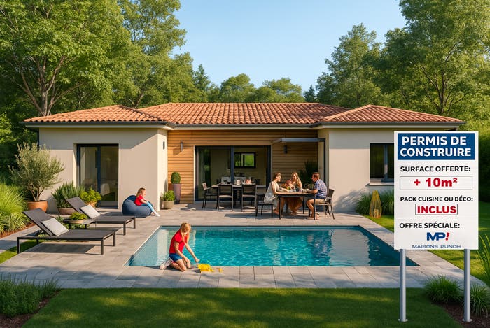 Saint-Marcellin-en-Forez : Maison 5 pièces à vendre