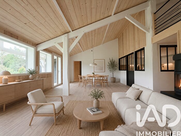 Maison 5 pièces à vendre à Saumos