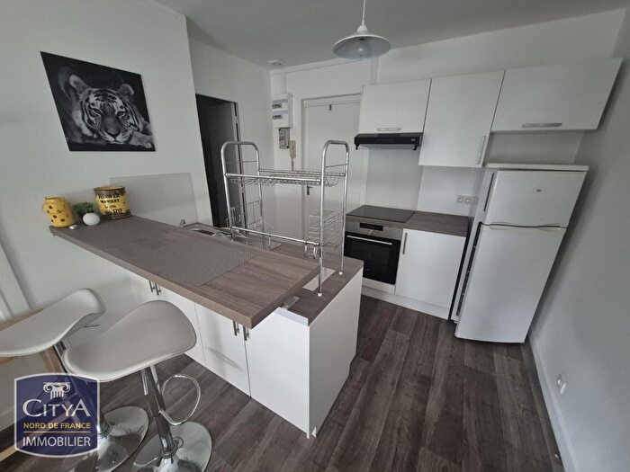 Appartement 2 pièces à louer - Boulogne-sur-Mer, Saint-Pierre
