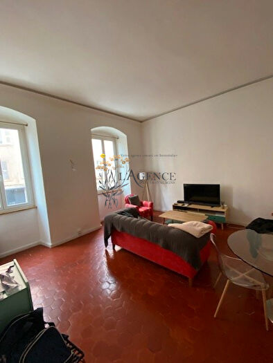 Appartement à vendre - Bastia - 2 pièces - 1 chambre