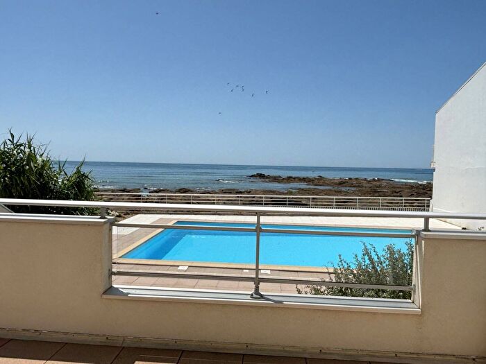 Appartement à louer - Les Sables-dOlonne - 1 pièce