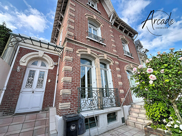 Maison 8 pièces à vendre à Le Havre, Soquence, Graville