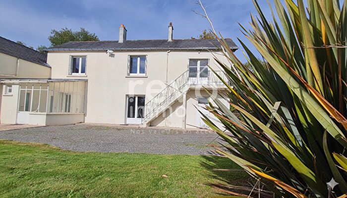 Maison à vendre - Thouaré-sur-Loire - 4 pièces - 2 chambres