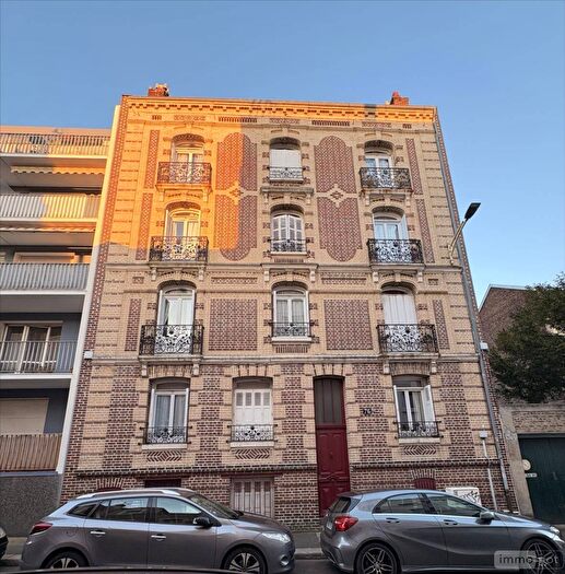 Anatole France-Danton, Le Havre : Appartement 2 pièces à louer