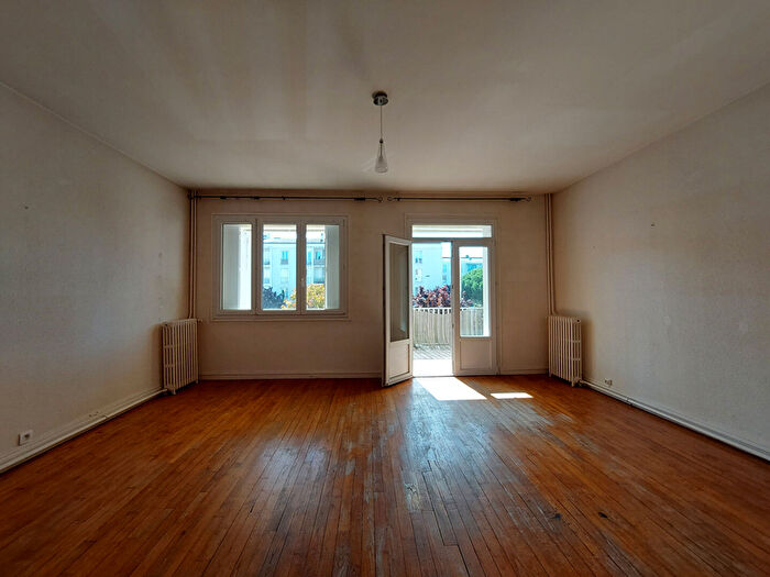 Royan, Centre-ville - Appartement 5 pièces à vendre