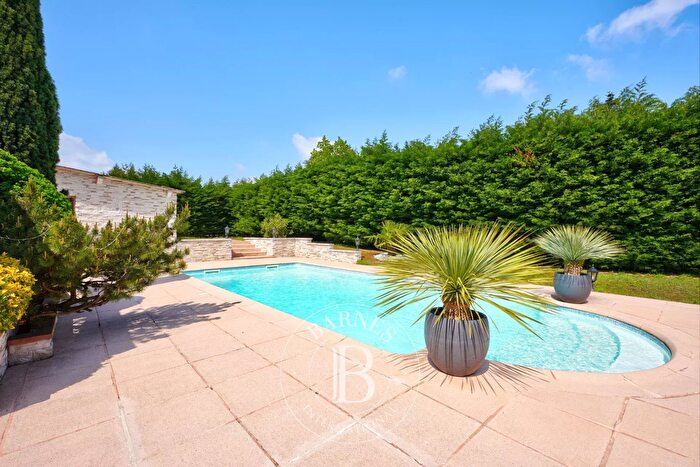 Maison à vendre - Craponne - 6 pièces - 5 chambres