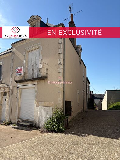 Maison 4 pièces à vendre à Buzançais