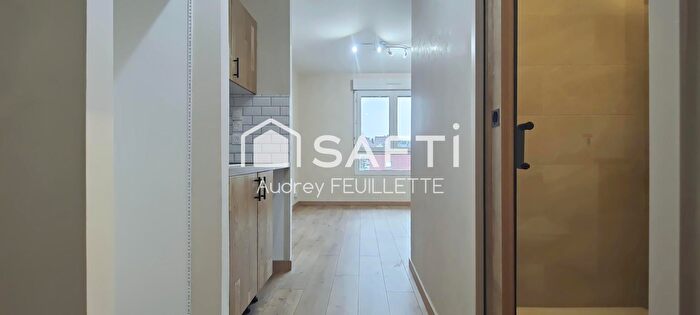 Appartement à vendre - Seynod, Centre-ville - 1 pièce - 1 chambre