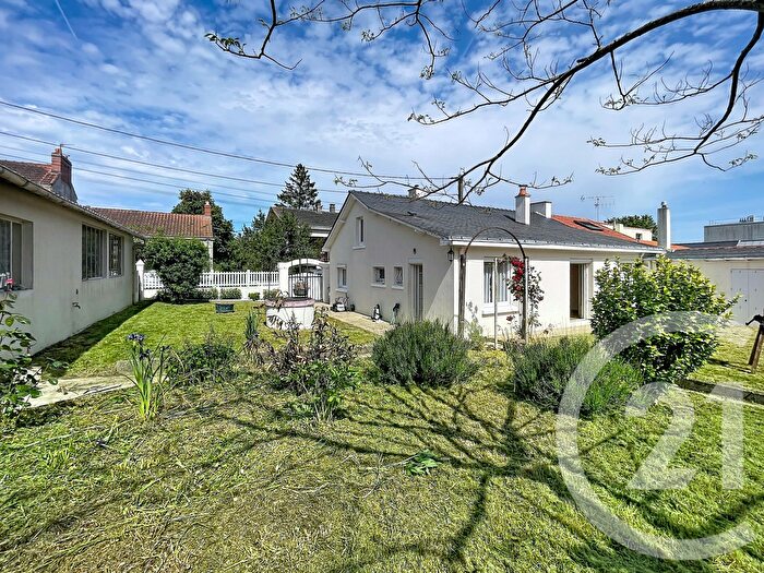 Maison 5 pièces à vendre - Rezé, Pont Rousseau