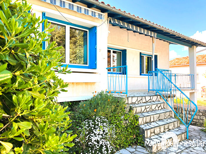 Maison 6 pièces à vendre - Meschers-sur-Gironde