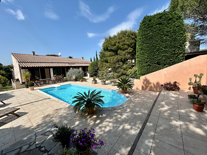 Maison à vendre - Balaruc-les-Bains - 5 pièces - 3 chambres