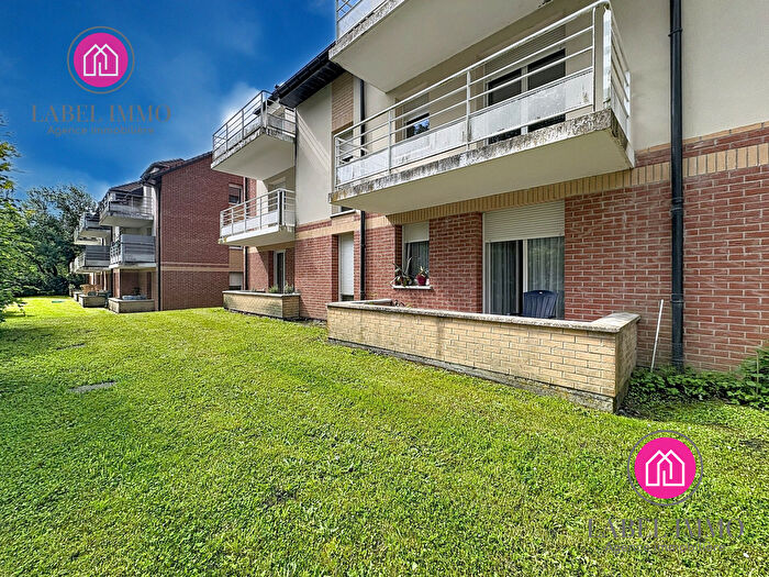 Condé-sur-l'Escaut : Appartement 2 pièces à vendre