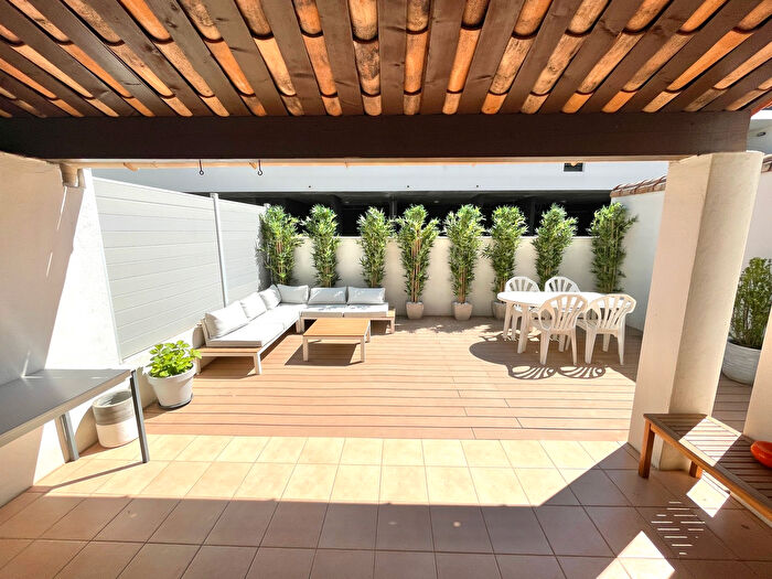 Maison à louer - Baillargues - 4 pièces - 3 chambres