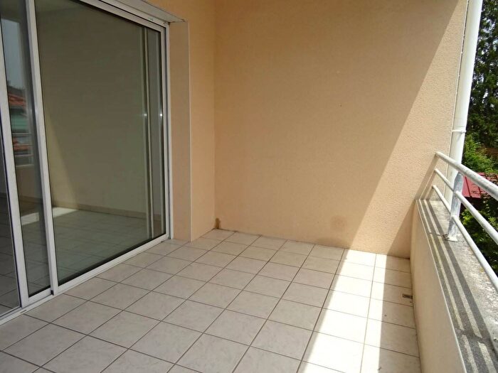 Appartement à louer - Est, Saint-Vincent-de-Tyrosse - 3 pièces - 2 chambres