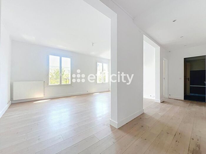 Appartement 4 pièces à vendre - Tours, Centre-ville