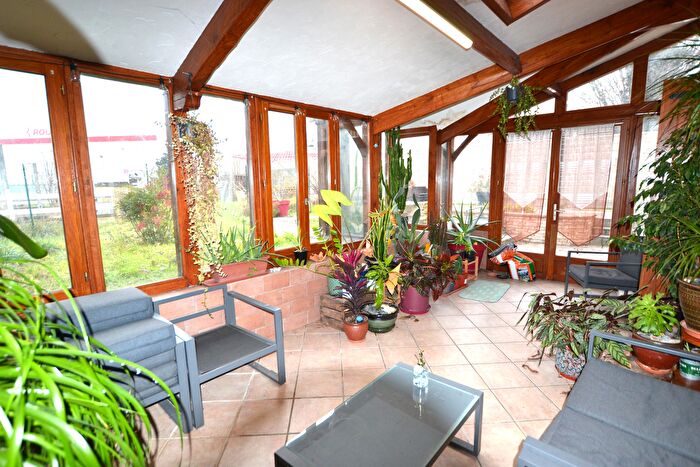 Appartement à vendre - Brou-sur-Chantereine - 4 pièces - 2 chambres