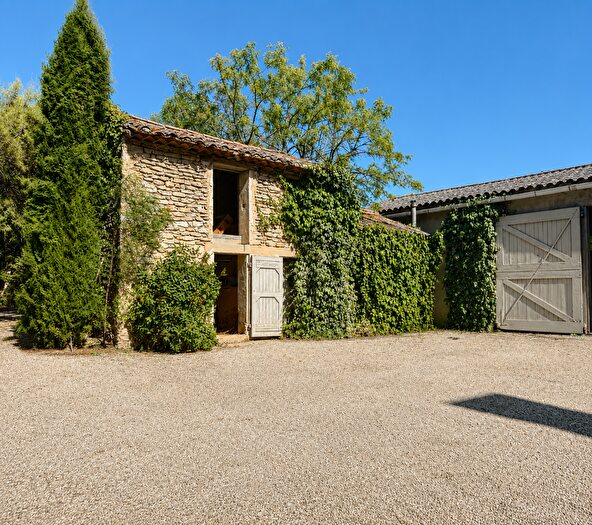 Cabrières-d'Avignon - Maison 1 pièce à vendre